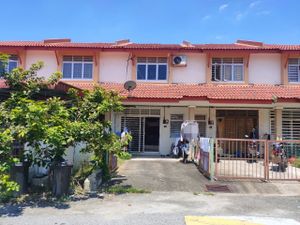 Double Storey Terrace Taman Bunga Raya Bandar Baru Salak Tinggi for ...