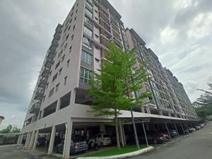 FOR SALE: Green Suria Apartment Bandar Tun Hussein Onn Cheras Selangor ...