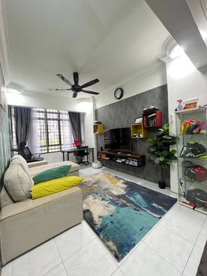 FOR SALE: Permai Villa Apartment Taman Puchong Permai Puchong Selangor ...