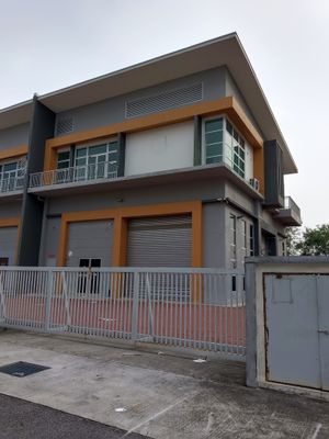 2 Storey Semi Detached Factory For Sale for Sale @RM3,850,000 By ...