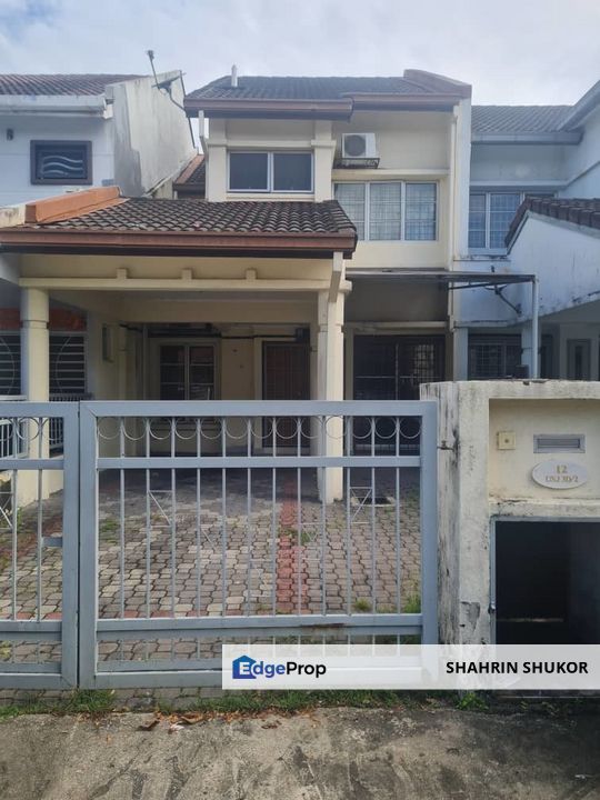 Flexi Book Double Storey USJ 3D Subang Jaya for Sale @RM795,000 By SHAHRIN SHUKOR | EdgeProp.my