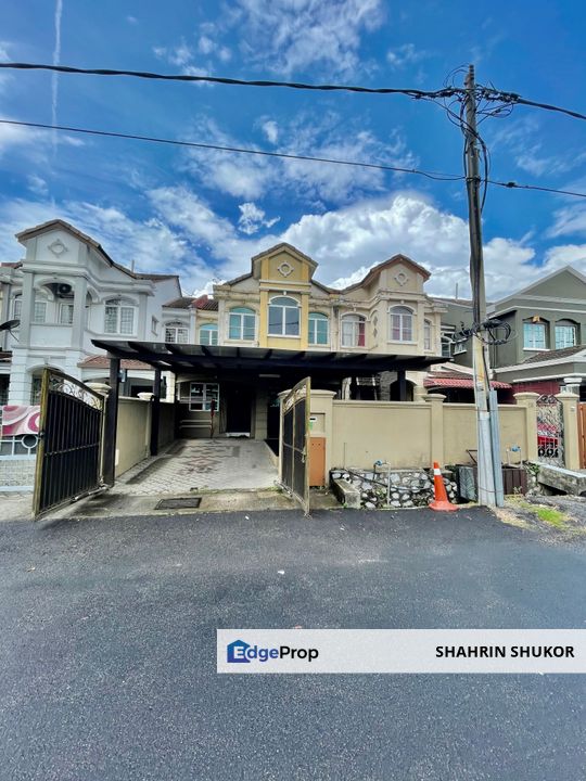 Flexi Book Freehold 2 Storey USJ 11 Subang Jaya for Sale @RM900,000 By SHAHRIN SHUKOR | EdgeProp.my