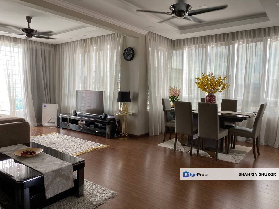(Flexi Book+CORNER UNIT+Renovated)Platinum Lake PV 21 Condominium Setapak for Sale @RM790,000 By ...
