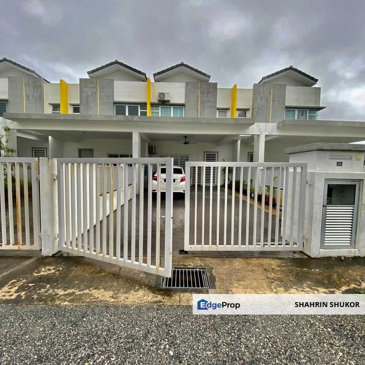 (Flexi Book+Nice Unit)Double Storey Cherry Hillpark Puncak Alam for ...