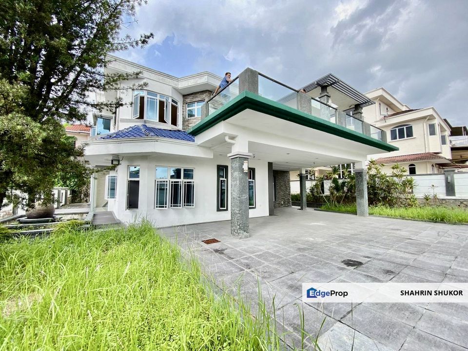 (Flexi Book+Modern Design)Double Storey Bungalow Impian Golf & Country ...