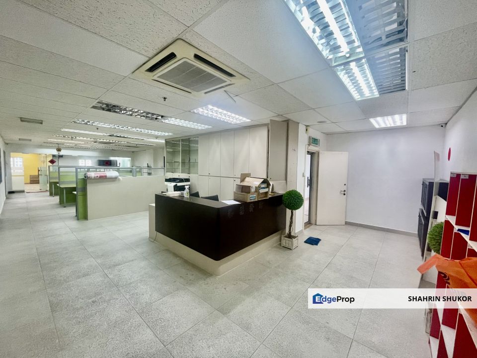 Menara Uncang Emas (FULLY FURNISHED)Jalan Loke Yew Cheras for Rental ...