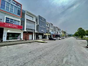 (Flexi Book+FACING OPEN)3 Storey Shoplot TTDI Grove Kajang Selangor for ...