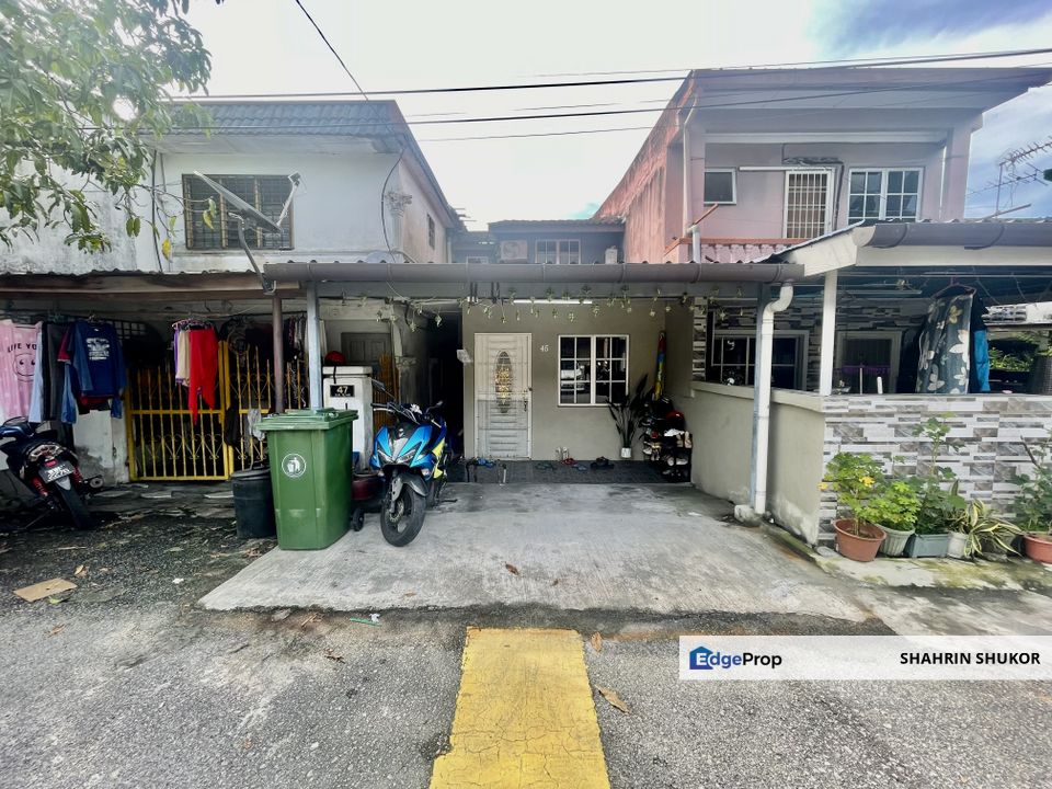 (Flexi Book+Renovated+Extended)Double Storey Cluster House Taman Dato ...