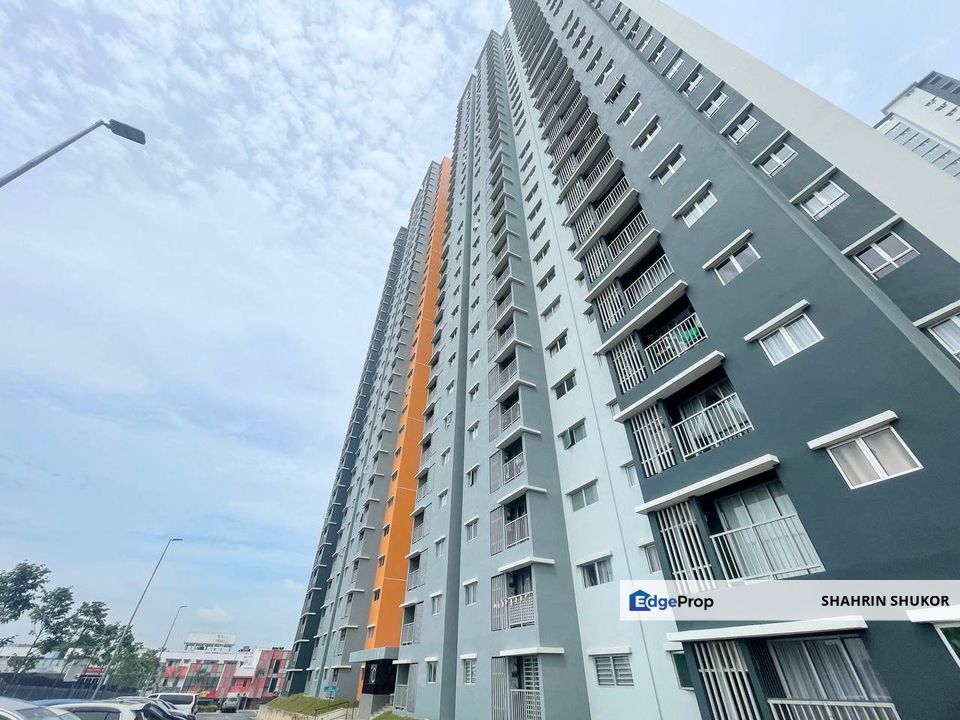 Alanis Residence, Kota Warisan, Dengkil Sepang FOR SALE for Sale @RM400 ...