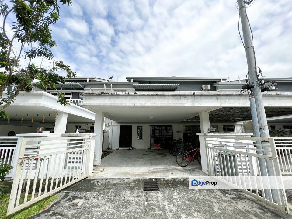 Double Storey Terrace Taman Desa Seringin for Sale @RM510,000 By ...