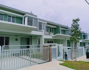 Double Story Terrace House Taman Salak Tinggi for Sale @RM540,000 By ...