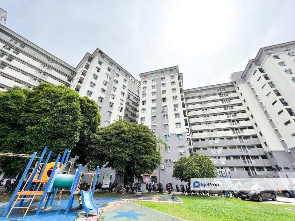 Pangsapuri Putra Harmoni Persint 9 Putrajaya for Sale @RM300,000 By ...