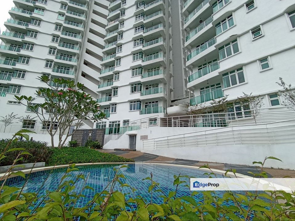 New Condominium Flora Rosa At Presint 11 PutrajayaFor Sale for Sale ...
