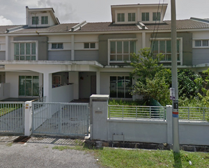 2 Storey Terrace Batu Kawan Taman Crescentia Bandar Cassia Barat Batu ...