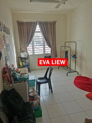 Taman Pelangi Indah Jelutong Middle Floor Original Unit Well Condition ...