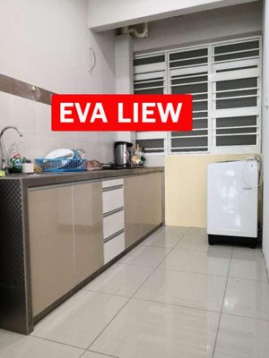 The Peak Condo Tanjung Tokong 2 Car Park Renovated & Furnished CHEAP ...