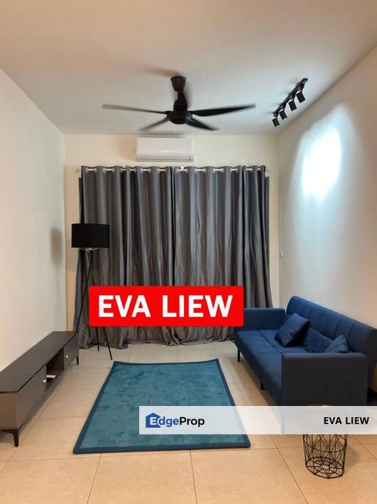 Meritus Residensi Butterworth 2 Car Park High Floor Move In Conditions ...