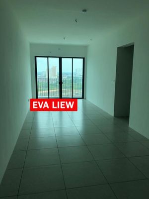 Meritus Residensi Butterworth 957sqft 2 Car Park Original Unit Middle ...