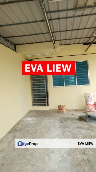 2 Storey Taman Crescentia Bandar Cassia Batu Kawan Corner Original uni ...