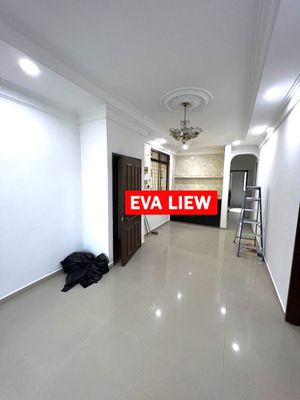 Lahat Court Scotland Road At Georgetown Near Ayer Itam Renovated for ...