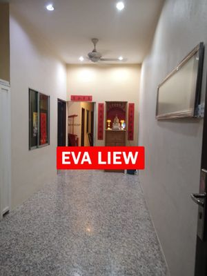 Single Storey 1STY Terrace at Lorong Nipah (Taman Lip Sin) For Sale for ...