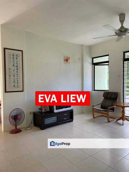 Penhill Perdana Air Itam Near Penang Hill 1012sf 2 Car Park Well Condi ...