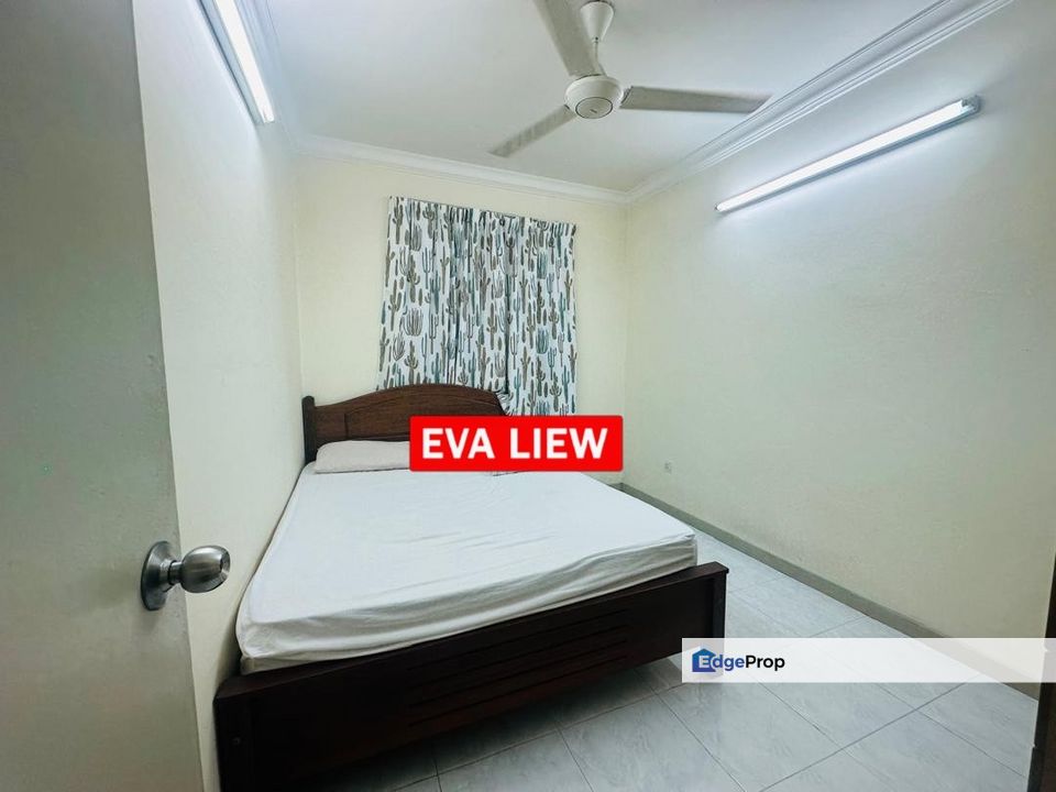 Taman Kheng Tian Perak Road Jelutong Corner unit Low Floor for Rental ...