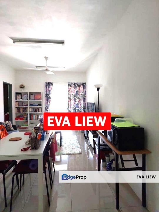 The Stone Paya Terubong Block B Furnished & Renovated 2 Car Park for ...