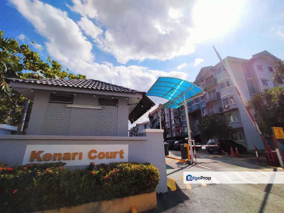 HOT AREA DUPLEX Kenari Court Pandan Indah Ampang for Sale @RM300,000 By ...
