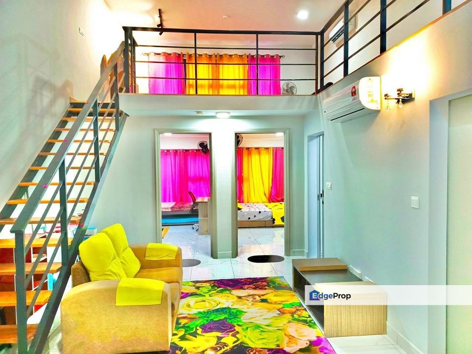 FULLY FURNISHED Arte Cheras Taman Midah Kuala Lumpur for SALE for Sale ...