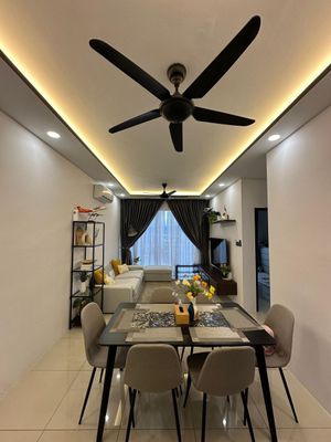 Fully Renovated PV18 Residence Setapak Kuala Lumpur FOR SALE for Sale ...
