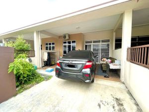 TERMURAH Single Storey Terrace, Taman Merbah Olak Lempit, Banting FOR ...