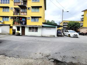 FLAT PKNS KERAMAT AU2 FLAT COLUMBIA FOR SALE for Sale @RM160,000 By ...