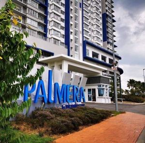 NON BUMI LOT FREEHOLD Palmera Residence Kajang Bangi for Sale @RM425 ...