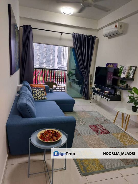 LUAS CANTIK BSP21 Condo Bandar Saujana Putra for Rental @RM1,800 By ...