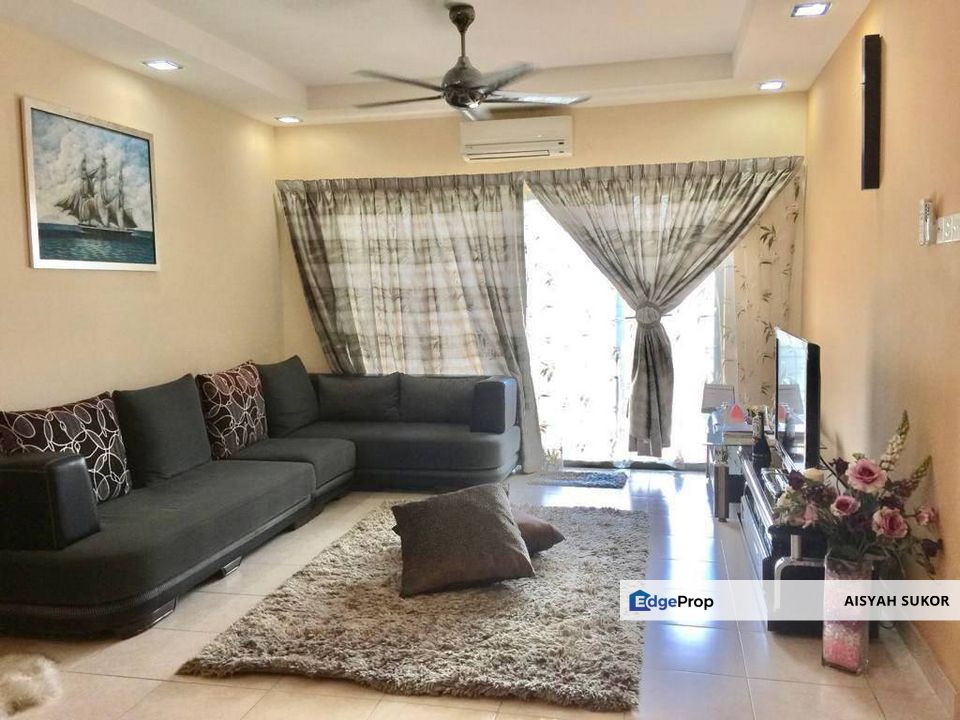 Changkat View Condominium Jalan Dutamas KL for sale for Sale @RM420,000 ...