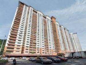 Flora Damansara Apartment Damansara Perdana 1080sf for sale for Sale ...
