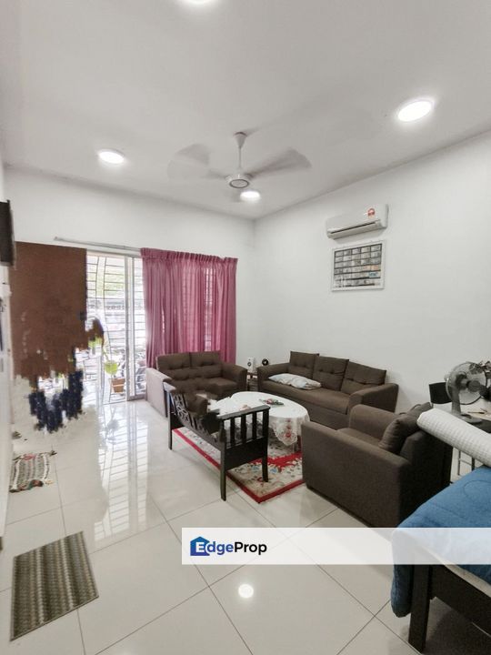 Double Storey TTDI Alam Impian For Sale ONLY RM 750K for Sale @RM750 ...