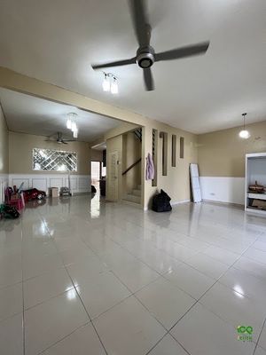 2 Storey Renovated Amoda Taman Saujana Rawang Bandar Country Home for ...
