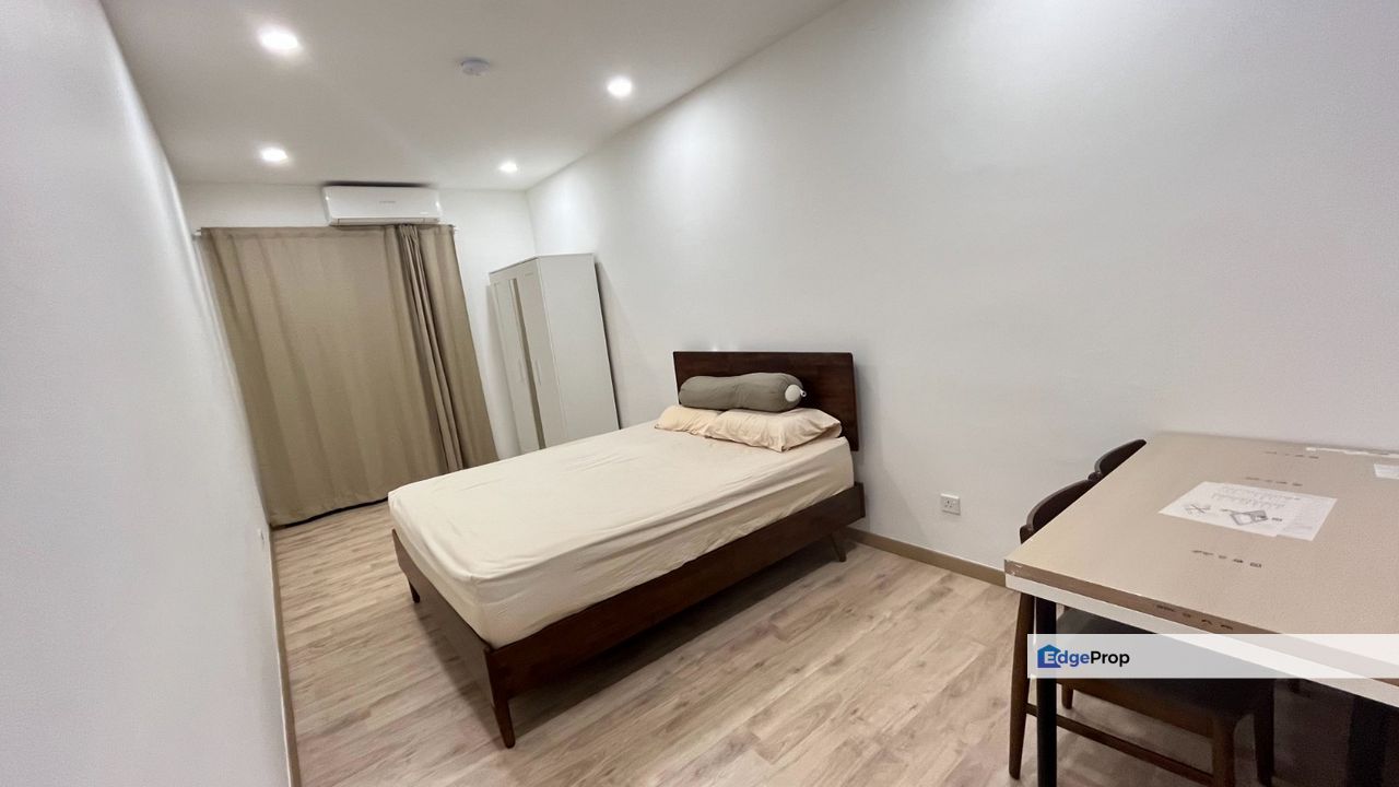 Emporis Studio Fully Furnished Kota Damansara Segi College for Rental ...