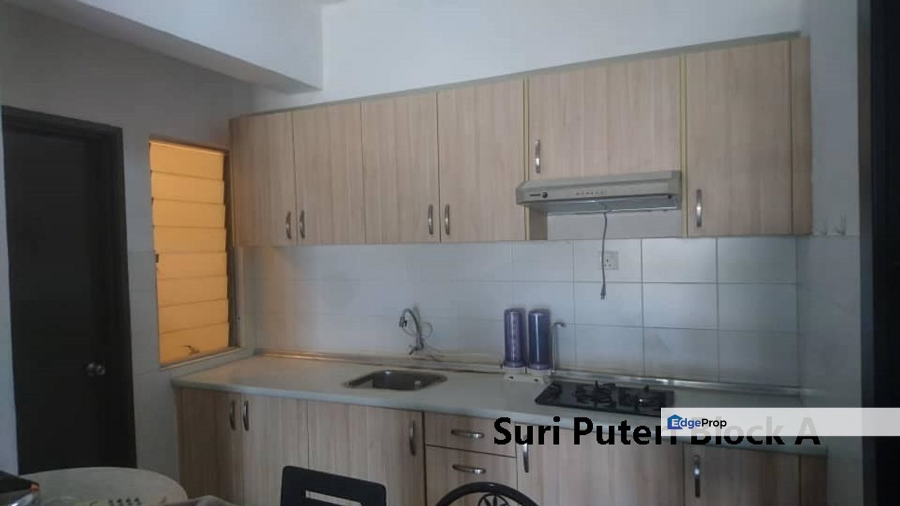 Suri Puteri Sek 20 Shah Alam for Sale @RM410,000 By EDMOND WONG ...