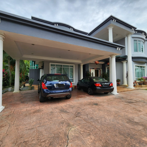 Two Storey Bungalow Selangor Polo Club Kota Damansara for Sale @RM4 ...