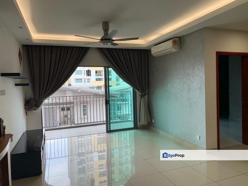 FULLY RENOVATED Puri Tower Condo Bukit Puchong, Puchong for Sale @RM450 ...