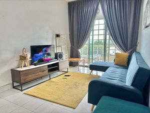 Juta Mines Condominium Taman Sri Timah Balakong For Sale for Sale ...