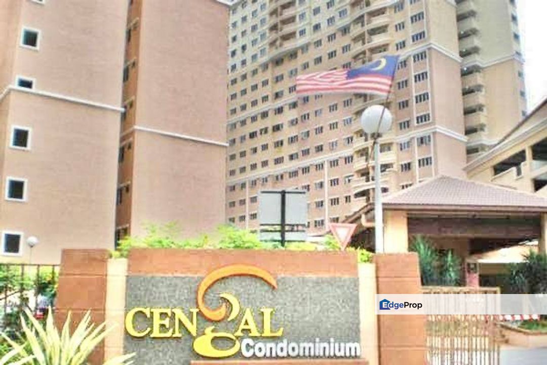 POOL VIEW Cengal Condo Bandar Sri Permaisuri Cheras for SALE for Sale @RM355,000 By JARIAH ...