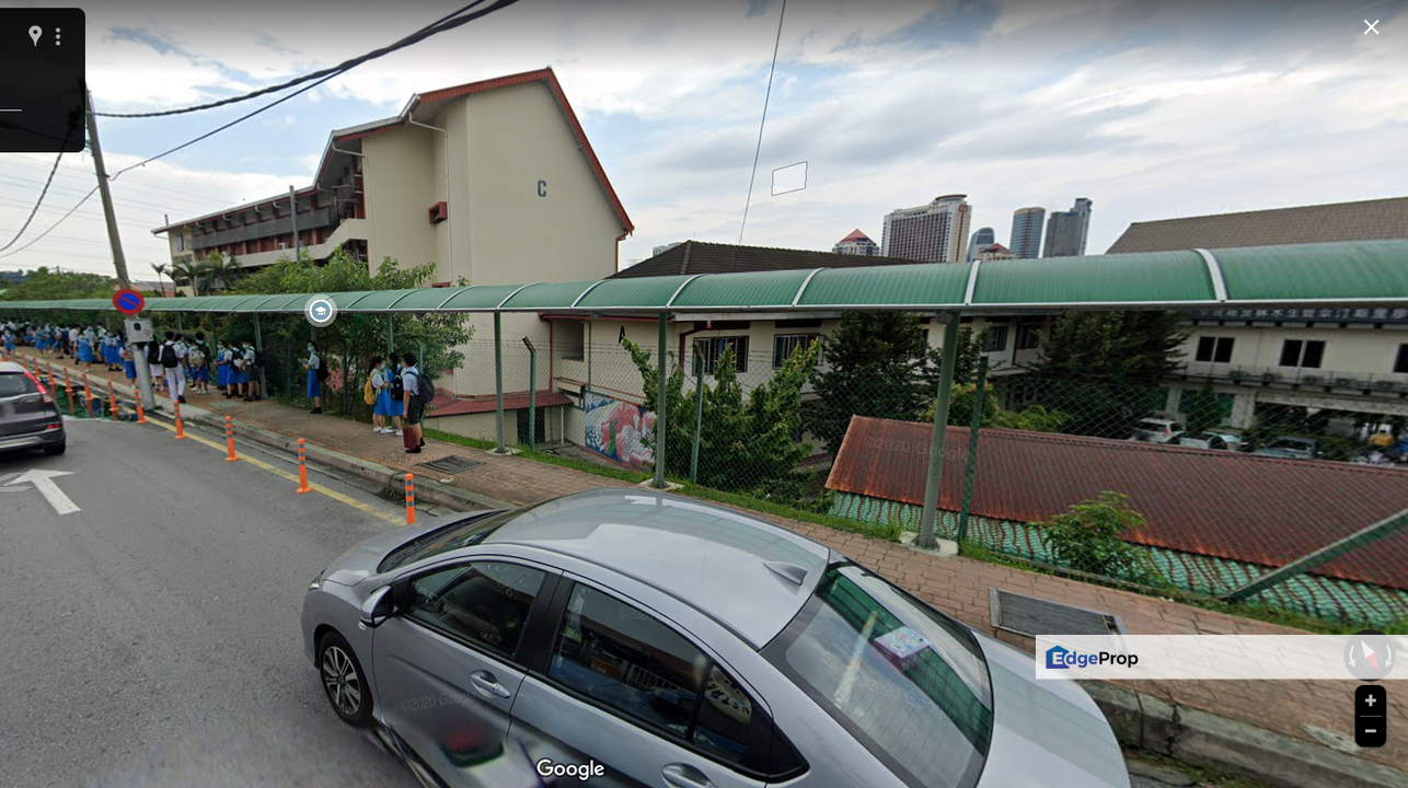 PJS10 Seksyen 10 Jalan Gasing 2 Storey Terrace Link Petaling Jaya for ...