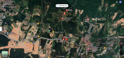 Broga Hill Jalan Broga Semenyih 14.43 acres Agriculture Land for Sale ...