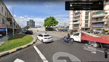 Sentul Jalan Sentul Shop Ground Floor Intermediate Kuala Lumpur for ...