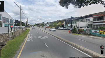 ss2 Petaling Jaya 2 Storey Shop Office Facing Main Road for Sale for ...