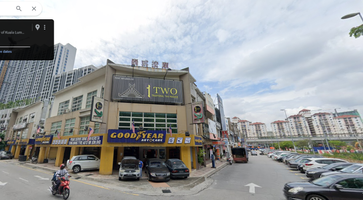 Kepong End Lot 3 Storey Shop Office Metro Perdana Taman Usahawan Built 7700sf Landsize 2700sf ...